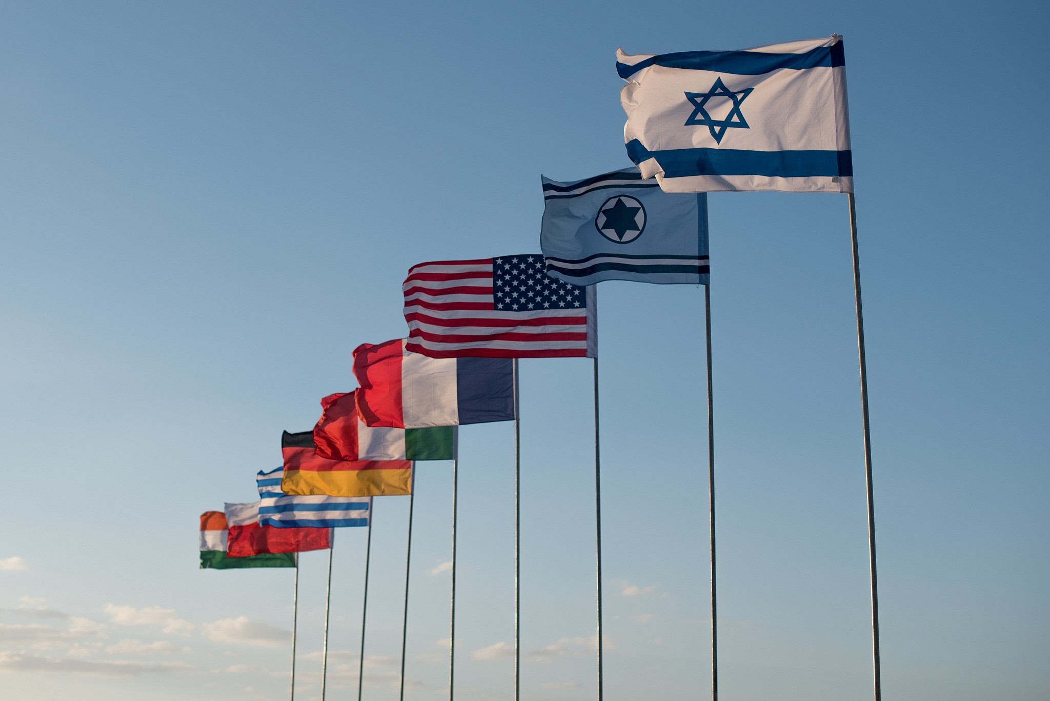 IDF's largest-ever aerial exercise takes off, with India on board | The ...