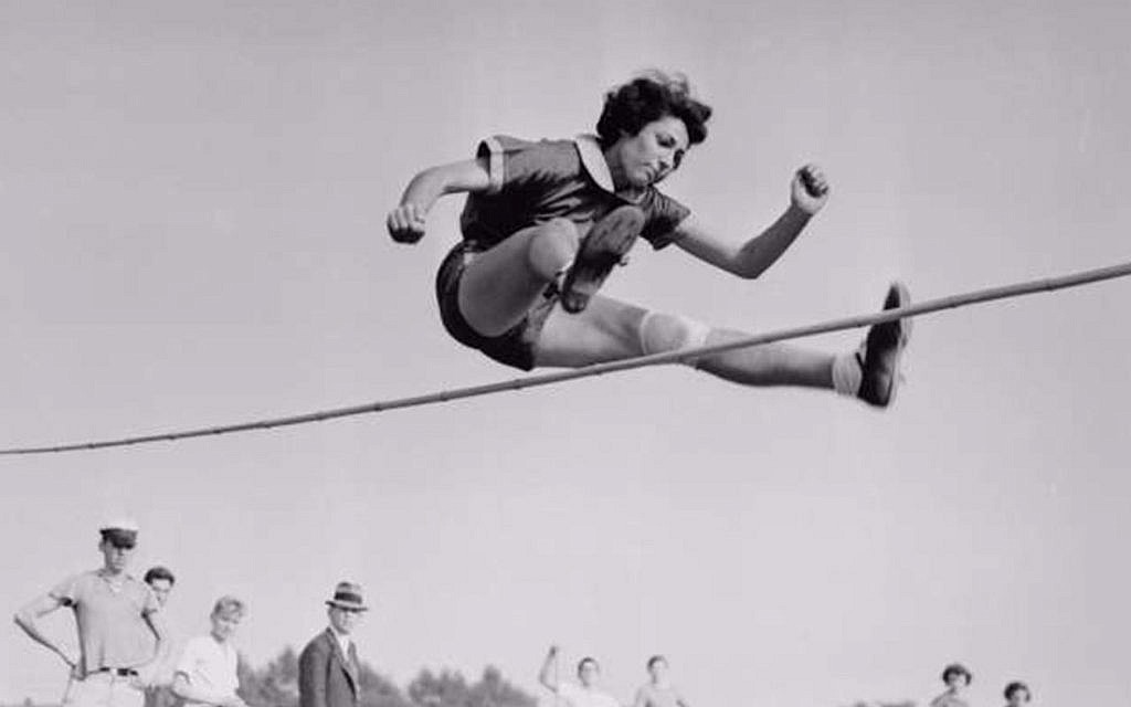 How a talented German-Jewish high jumper's dreams came crashing down in ...