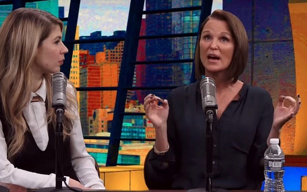 Former Fox News anchor says Trump tried to kiss her on the lips | The ...