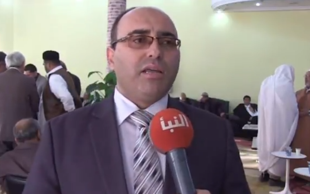 Libyan mayor said to have been abducted and killed | The Times of Israel