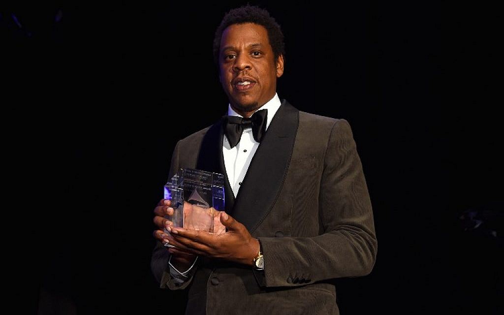 Ahead of Grammys, Jay-Z stings 'superbug' Trump | The Times of Israel