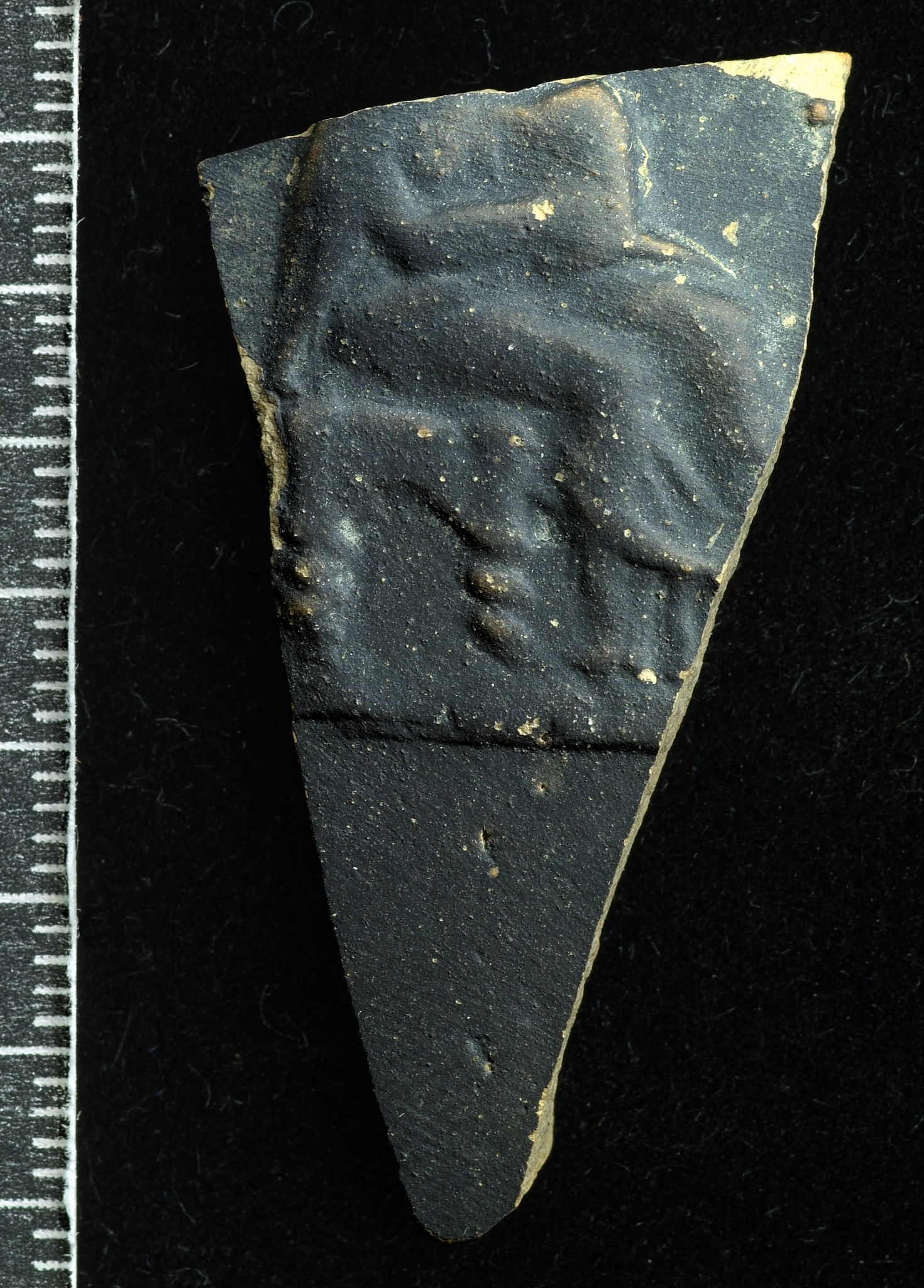 Imaging technology reveals birth of Athena on 2,300-year-old shard from ...