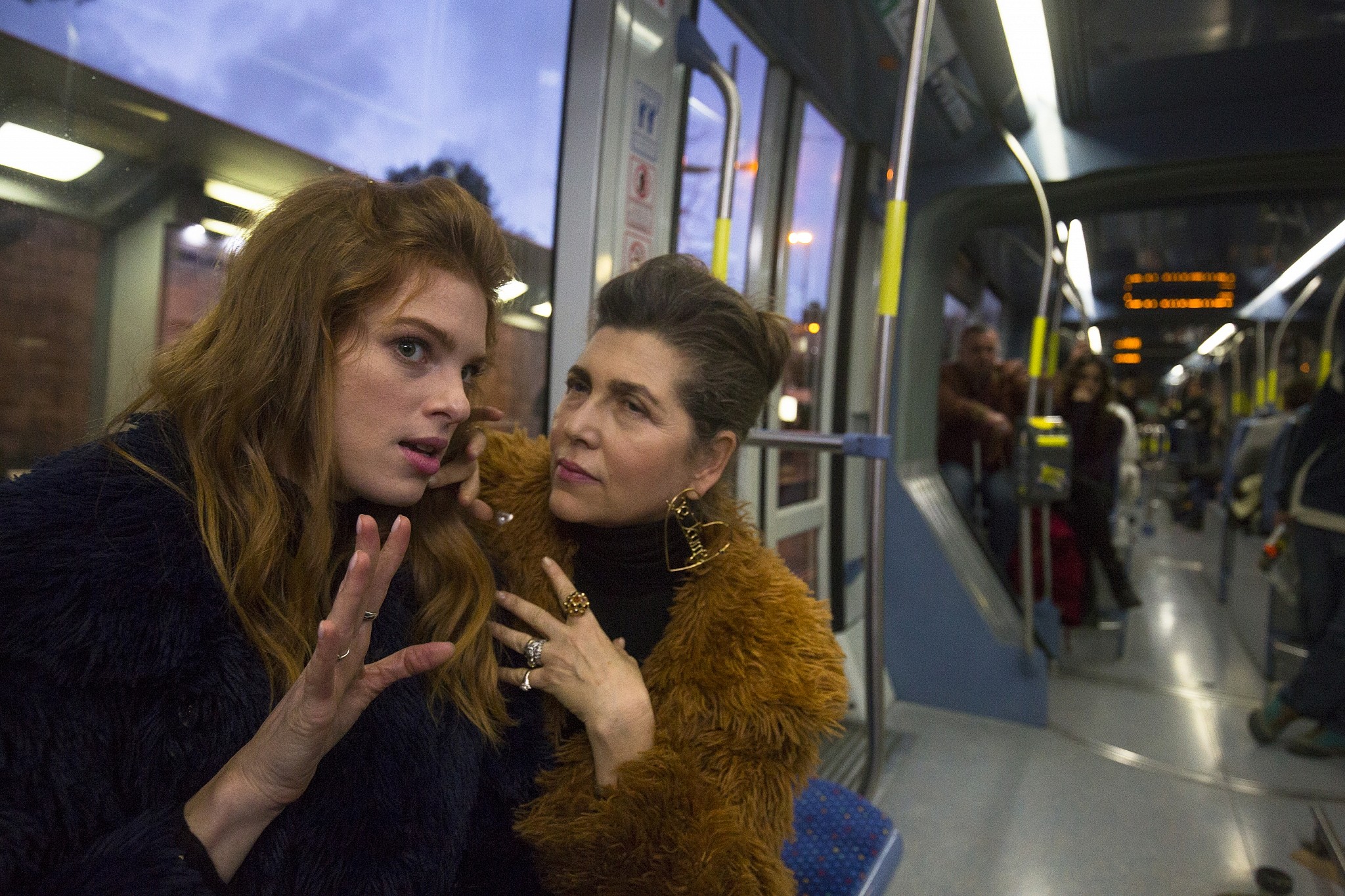 New film takes audiences for a ride on Jerusalem's light rail | The ...