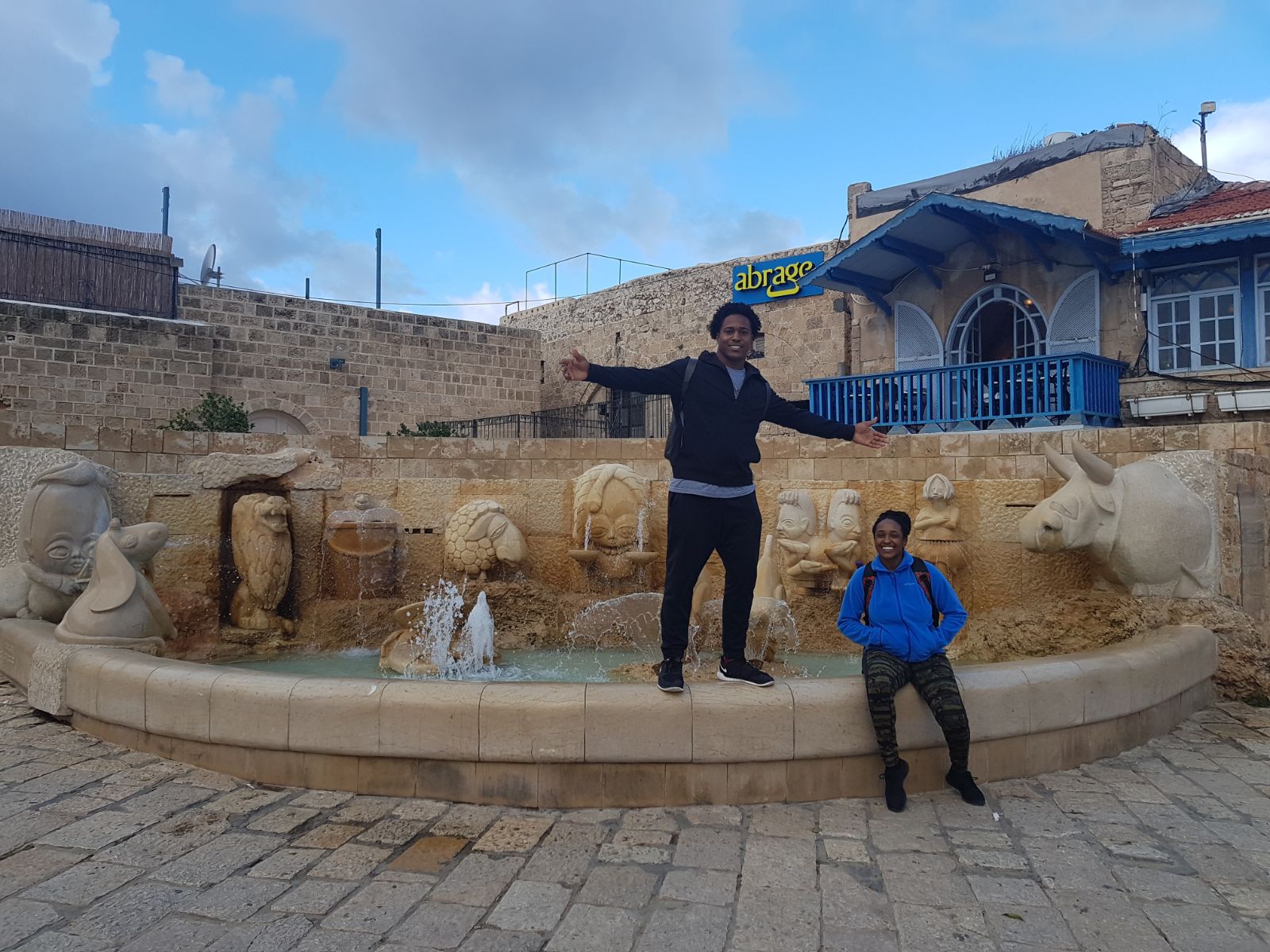 NFL players land in Israel for tour a year after trip marred by ...