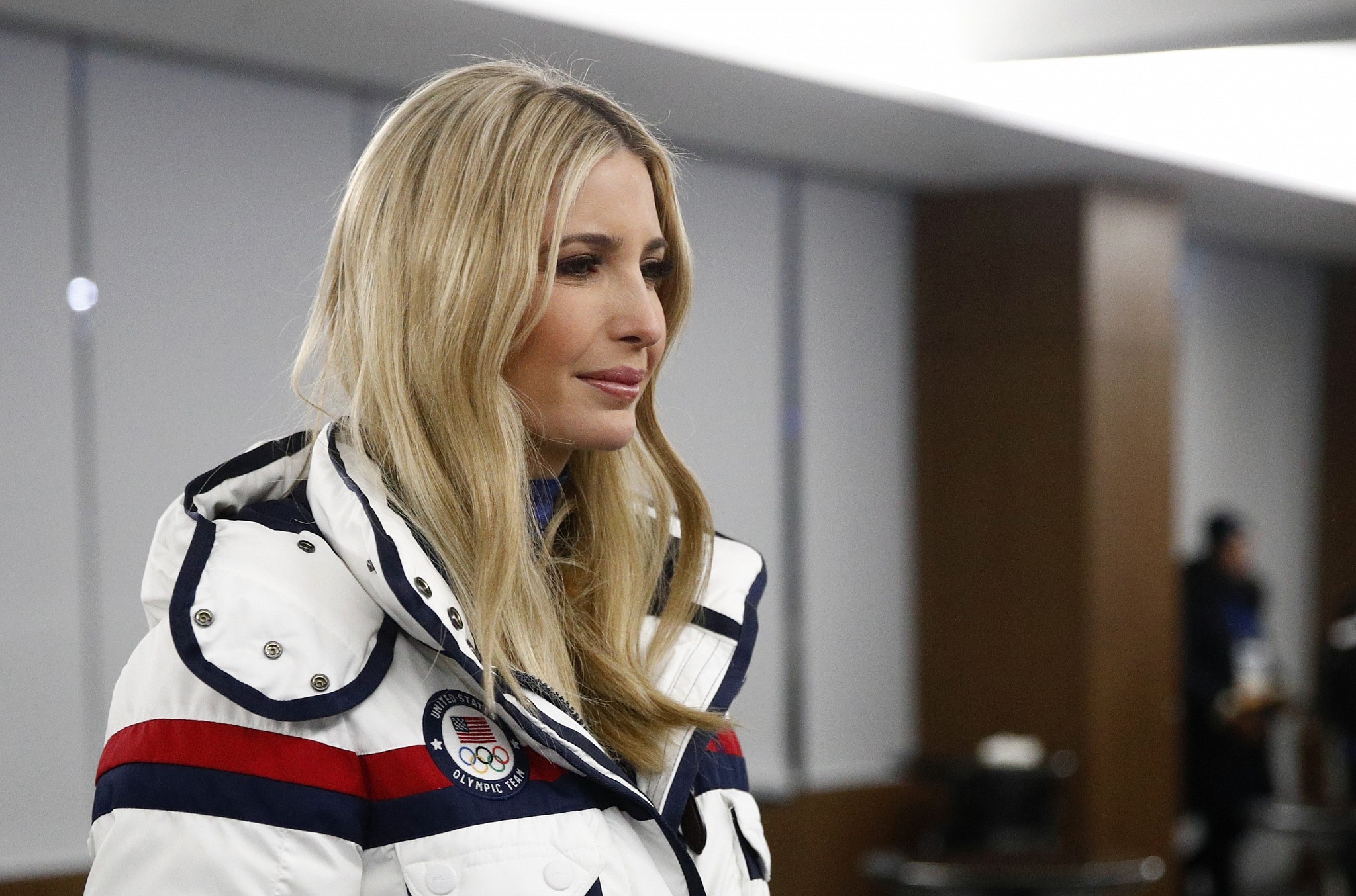 Ivanka Trump says she believes father's denials of sexual misconduct ...