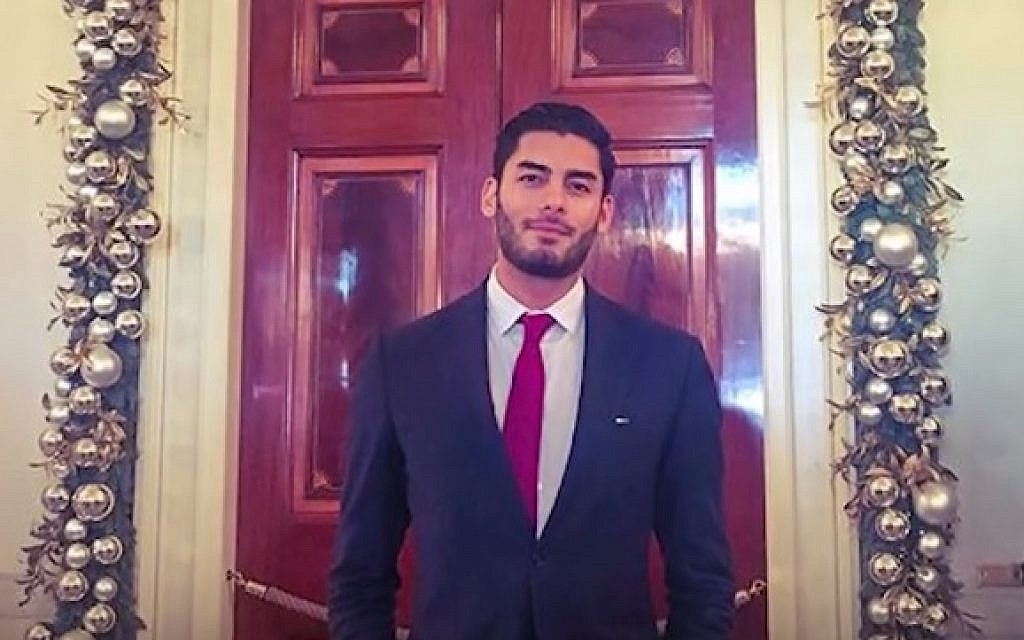California Democrats endorse grandson of Munich terrorist for House ...