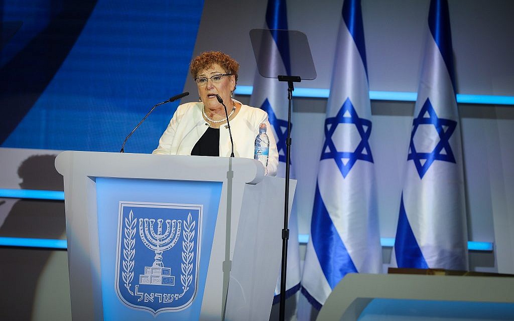 Mother of fallen IDF soldiers awarded Israel Prize for youth work | The ...