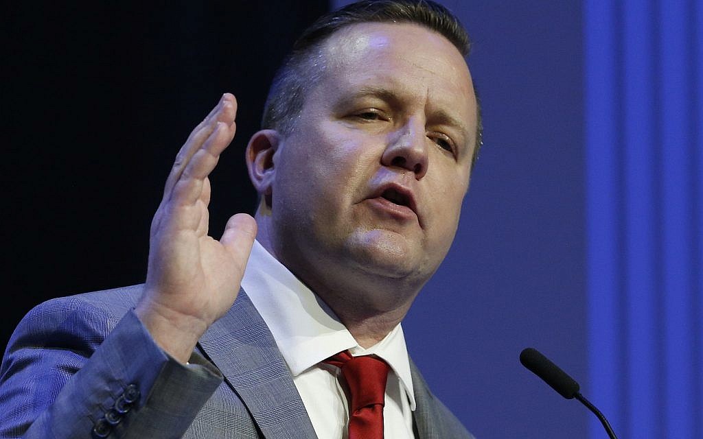 Virginia Republicans nominate Senate candidate with anti-Semitic ties ...