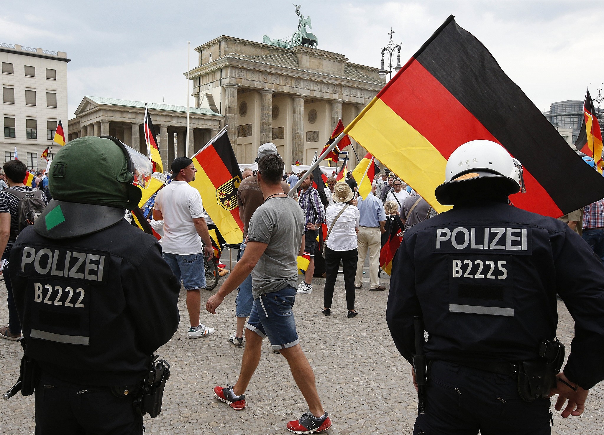 Jewish Backers Establish Group Supporting Germany s Far right AfD Party Jewish Backers Establish Group Supporting Germany s Far right AfD Party
