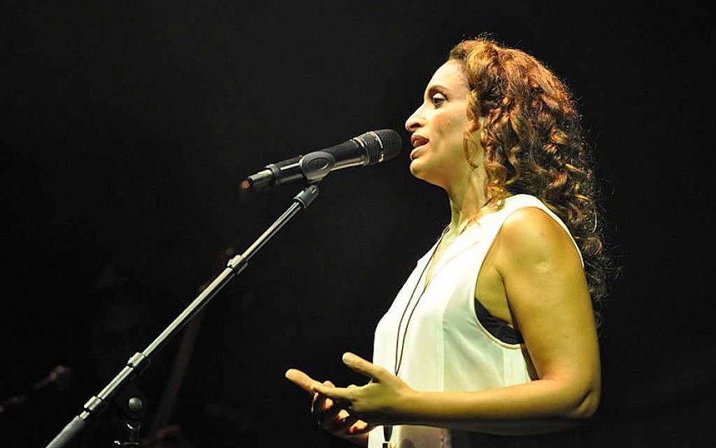 Singer Achinoam Nini calls for Eurovision to be held in Tel Aviv | The ...