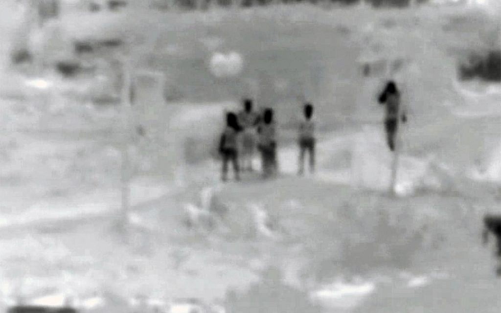 IDF accuses Hamas of being behind Gaza 'fire kite' attacks | The Times ...