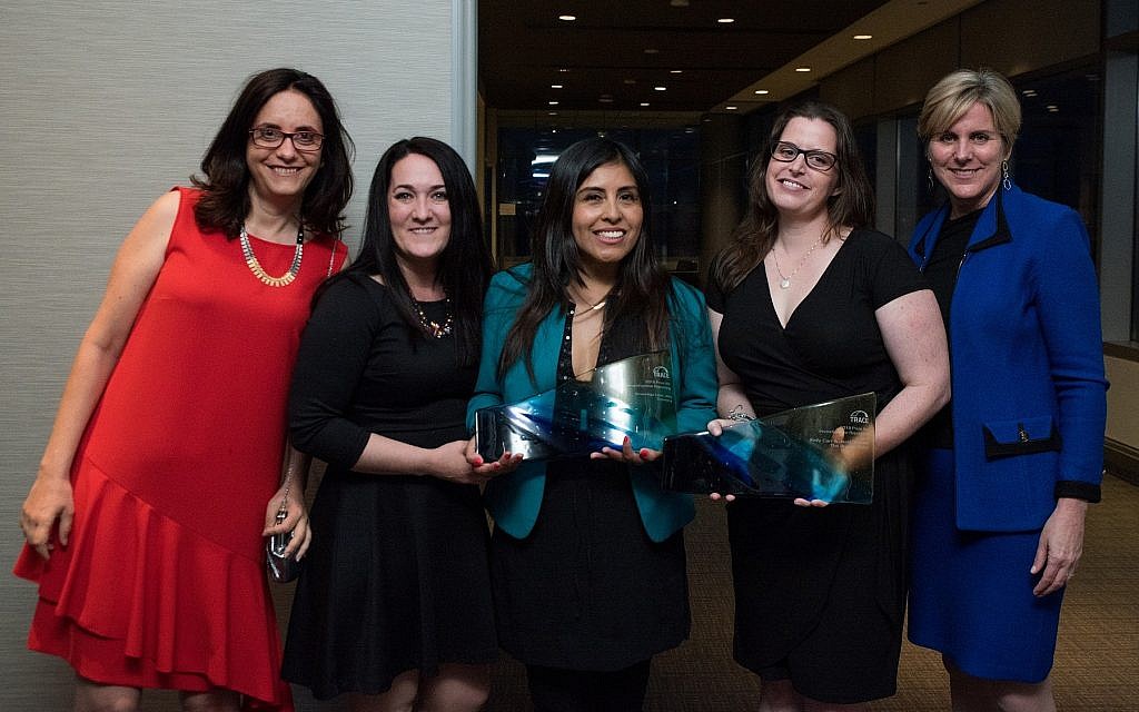 Times of Israel's Weinglass wins reporting honor for binary options ...