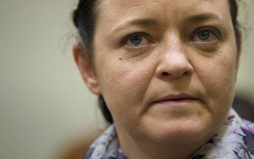 Suspect in German neo-Nazi trial denies role in 10 killings | The Times ...