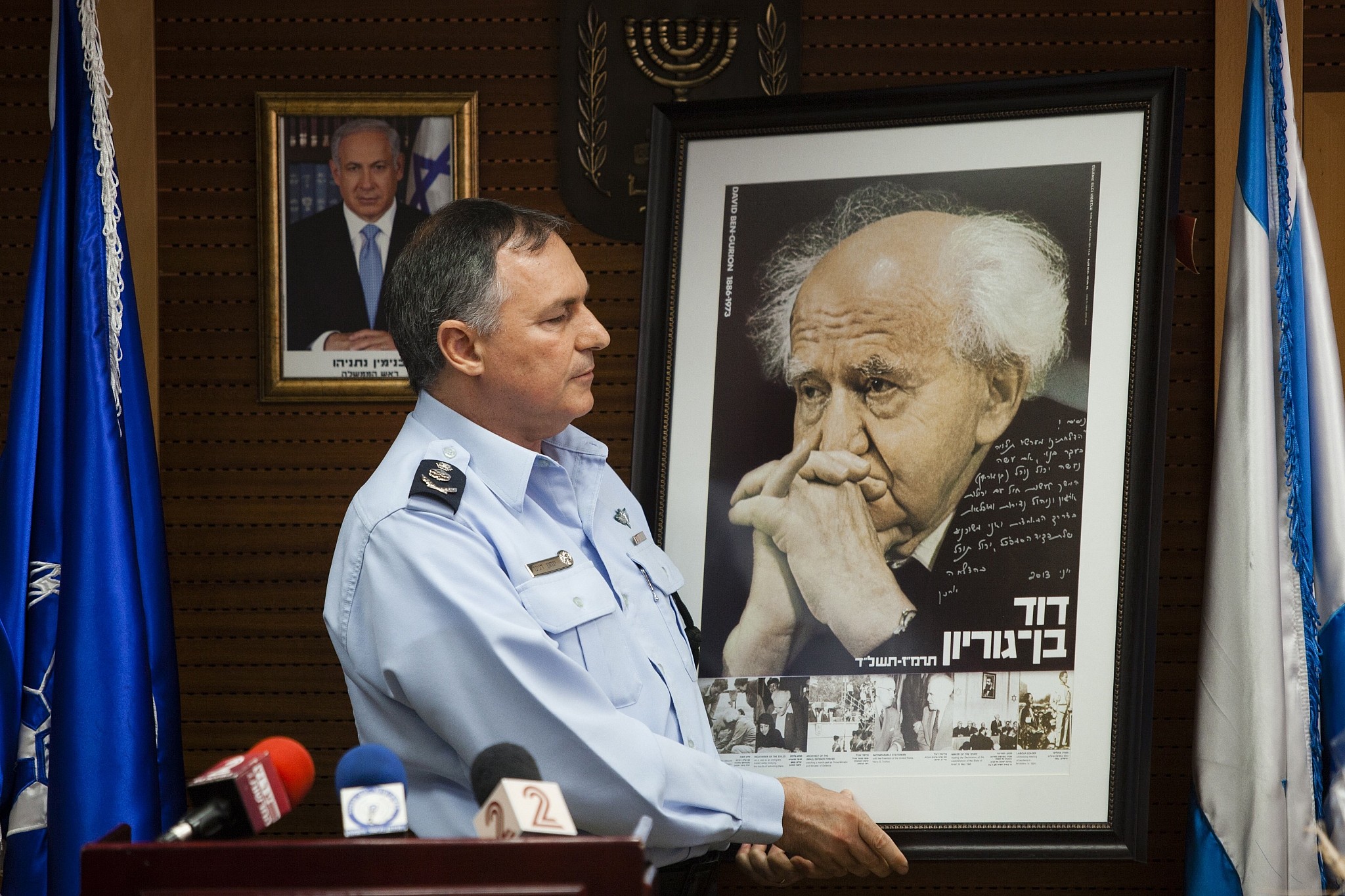 Eight former police chiefs urge government to change nation-state law ...