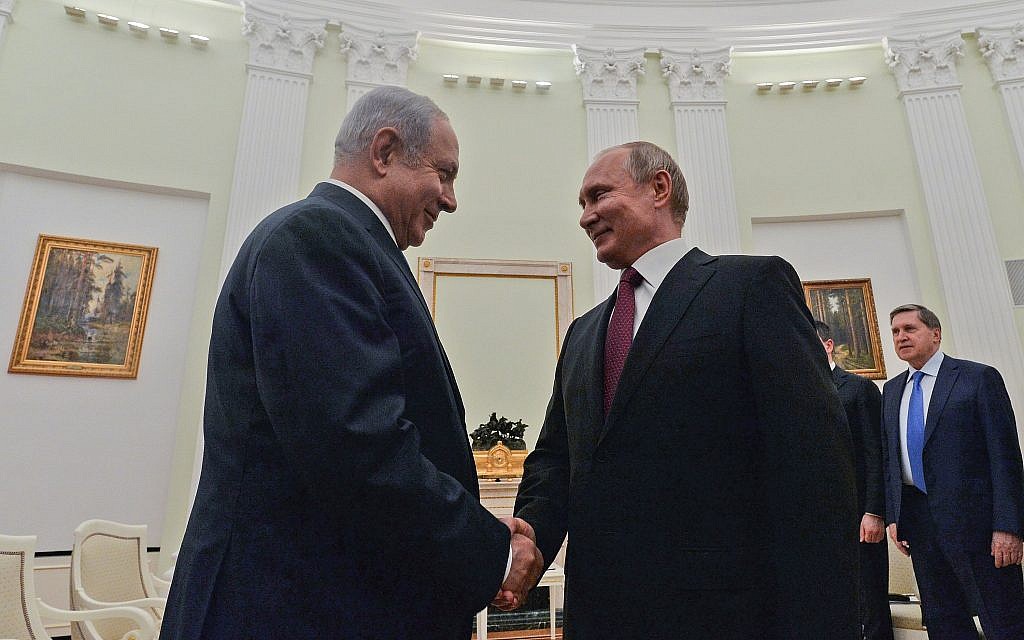 In New Year greeting, Putin says he hopes for more cooperation with ...