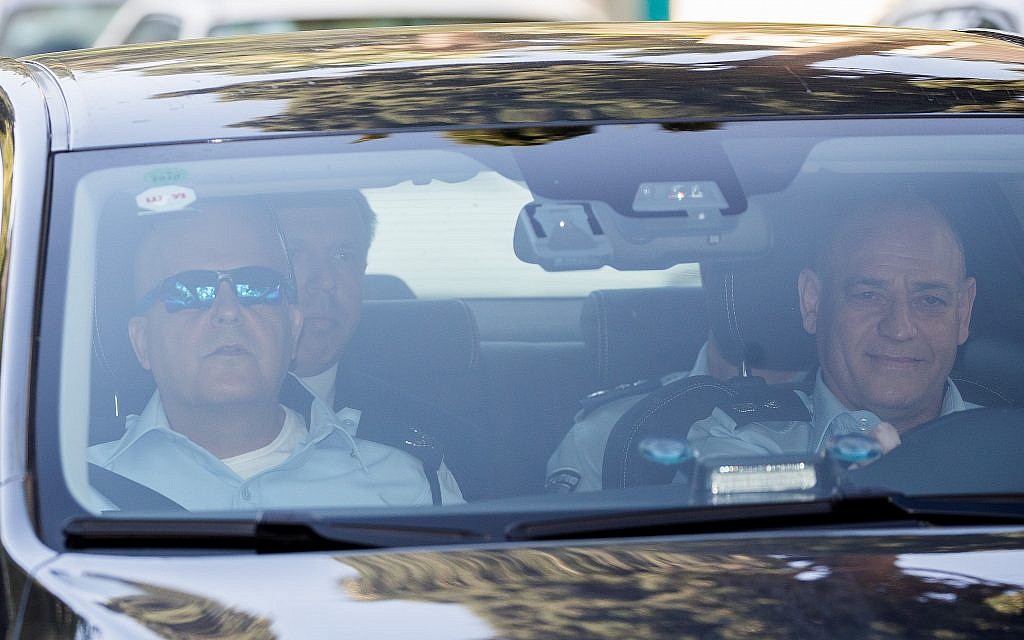 Police to grill Netanyahu next week over new evidence of graft - report ...
