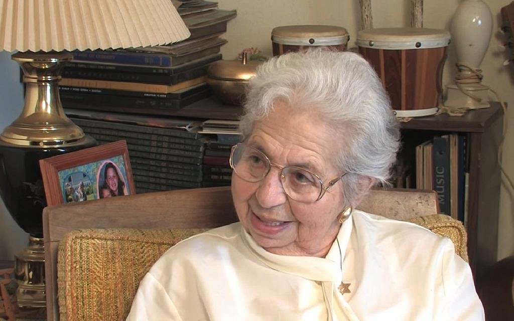 90-year-old Holocaust survivor is unexpected superhero of Comic-Con ...