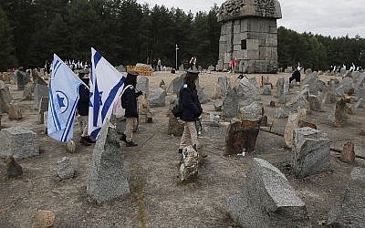 Treblinka | The Times of Israel