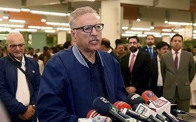 Israel-Pakistan relations | The Times of Israel