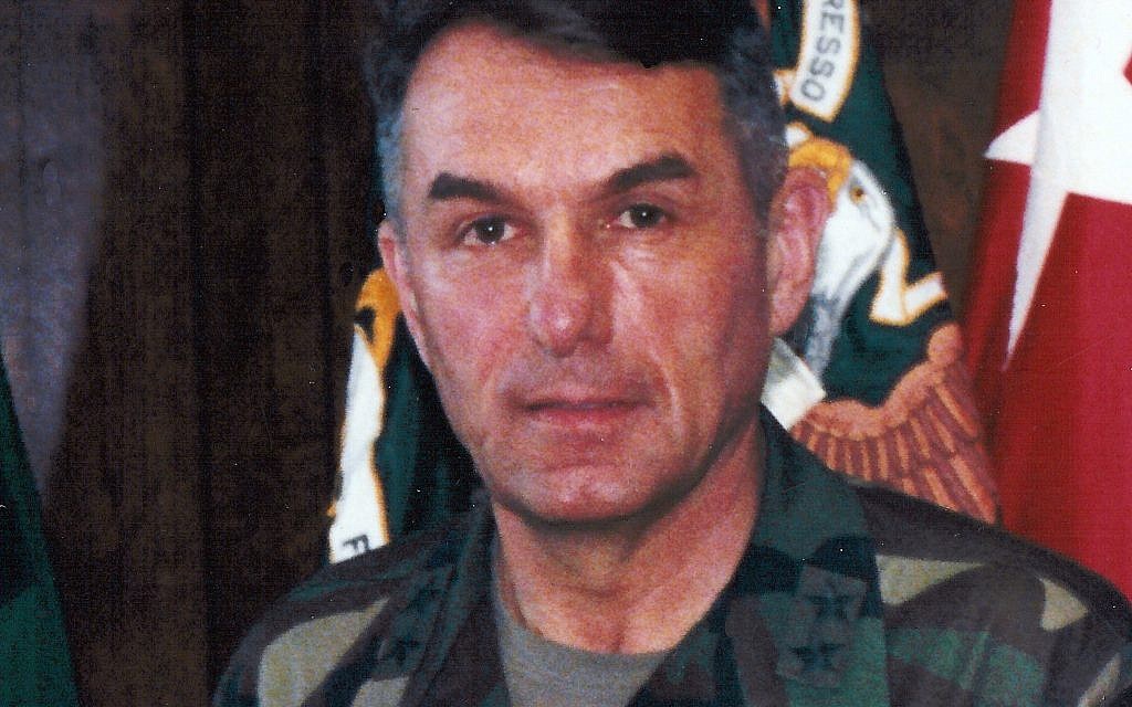 Sidney Shachnow, Holocaust survivor turned US Army major general, dies ...