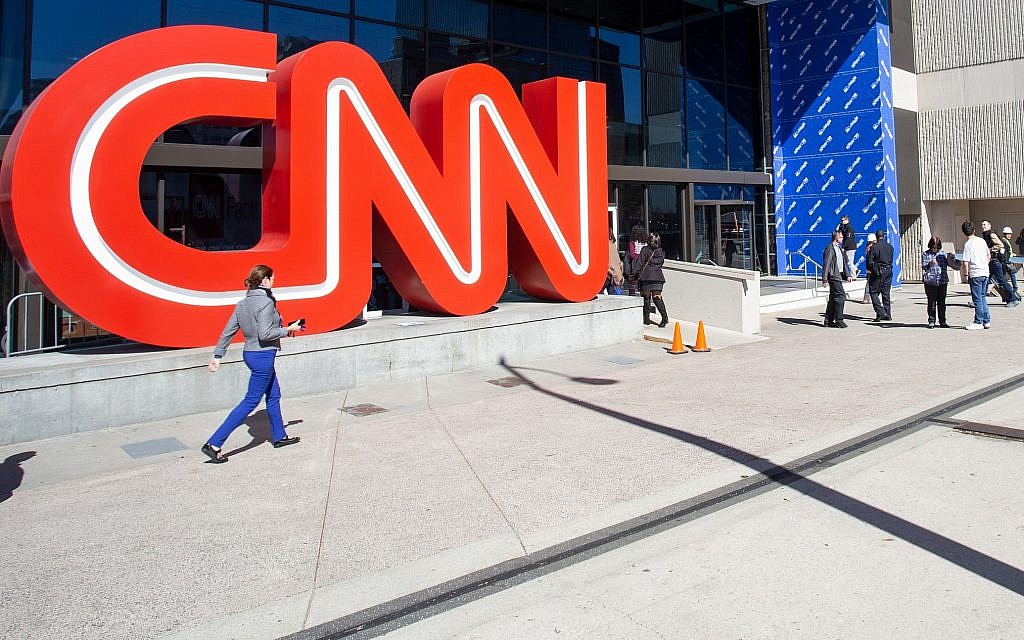 CNN staff member sorry for 2011 'I love you, Hitler' tweet | The Times ...