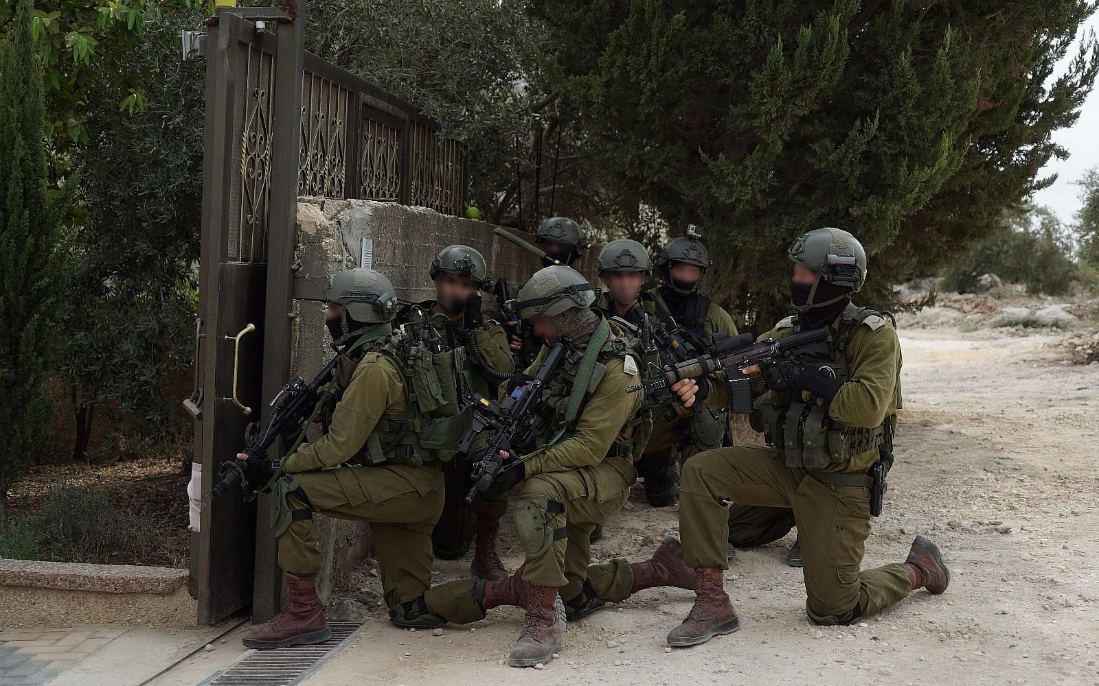 Palestinian said killed by soldiers in northern West Bank clash | The ...