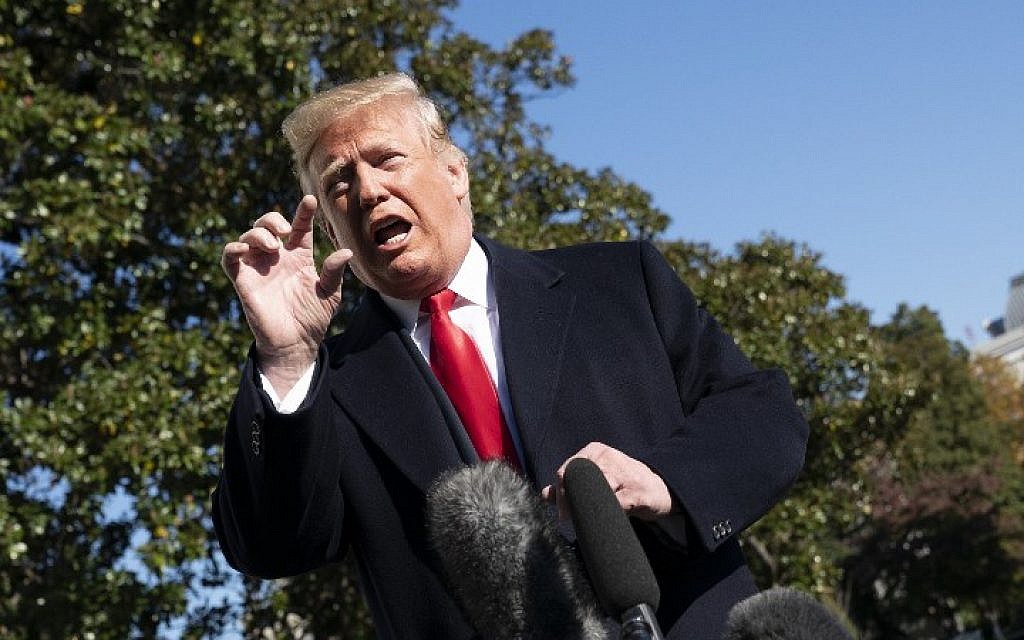 Republicans Democrats Make Frenzied Final Push Ahead Of Us Midterm 5947