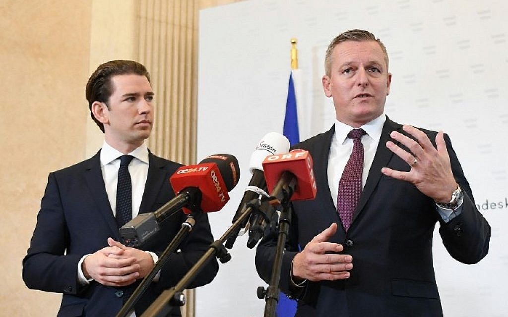 Austria accuses colonel of spying for Russia for decades | The Times of ...