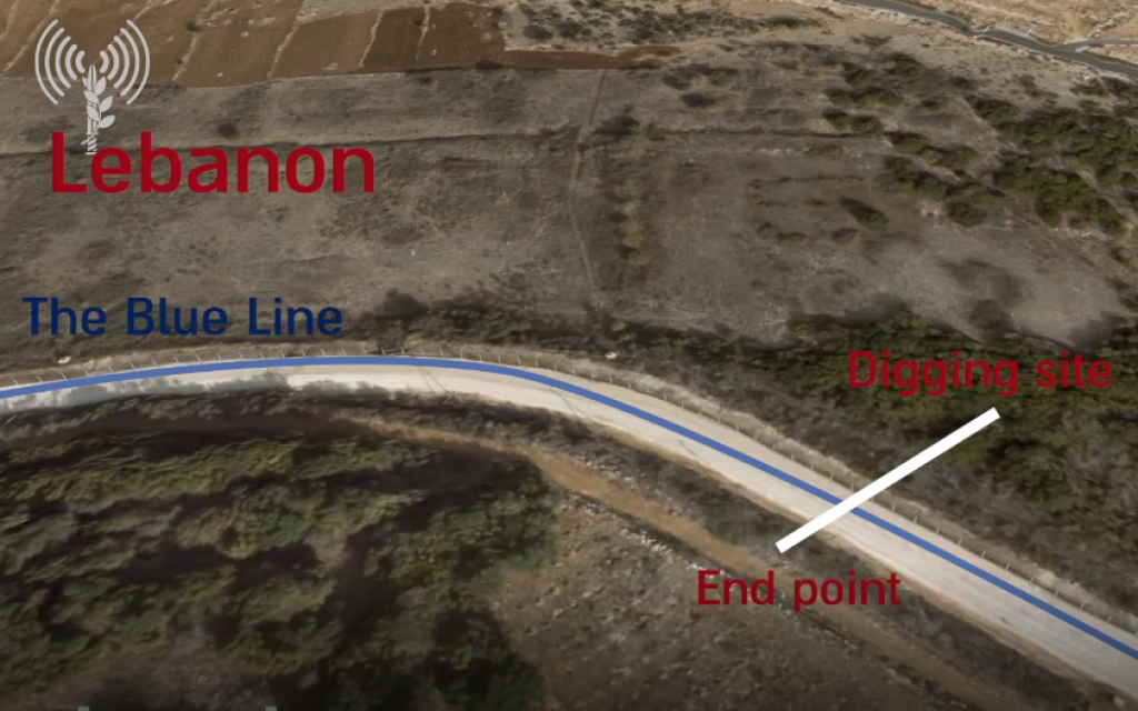 IDF: Suspicious rock formation, strange fire helped locate 4th ...