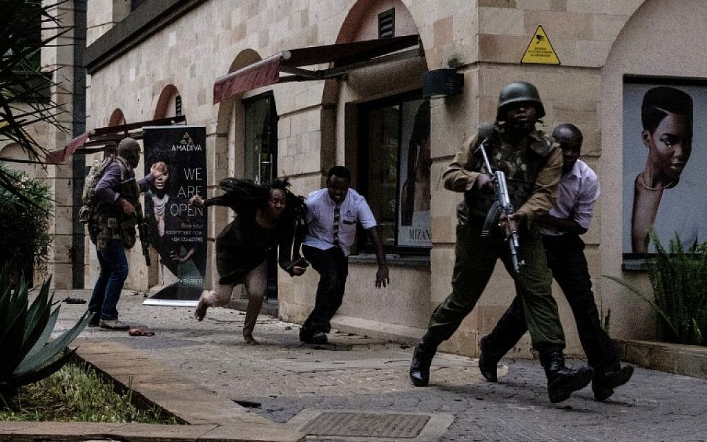 Jewish American who survived 9/11 among 21 killed in Nairobi attack ...