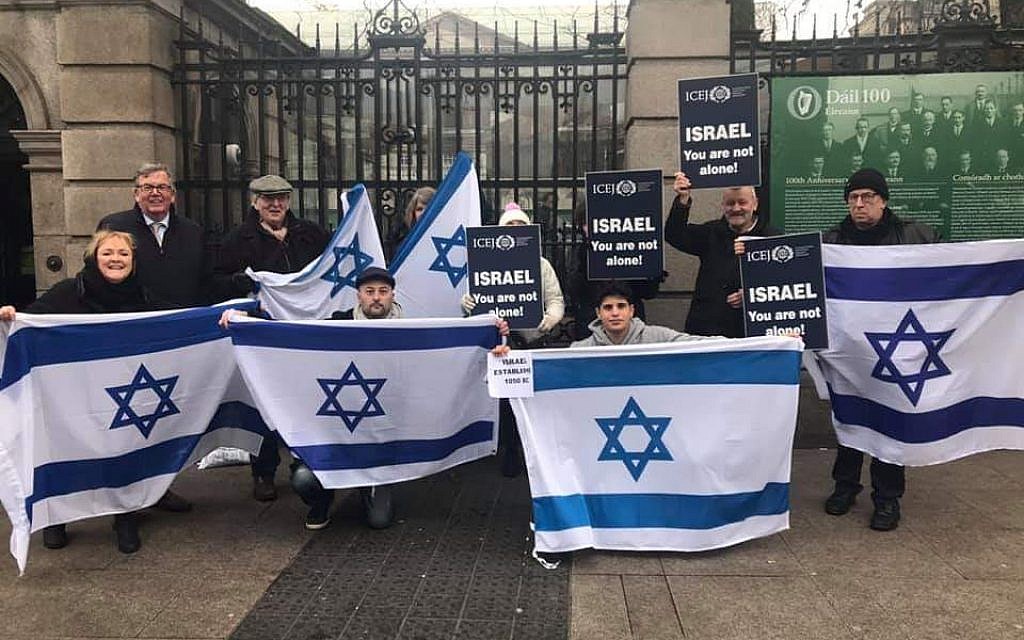 State body wants to fund pro-Israel advocacy abroad | The Times of Israel