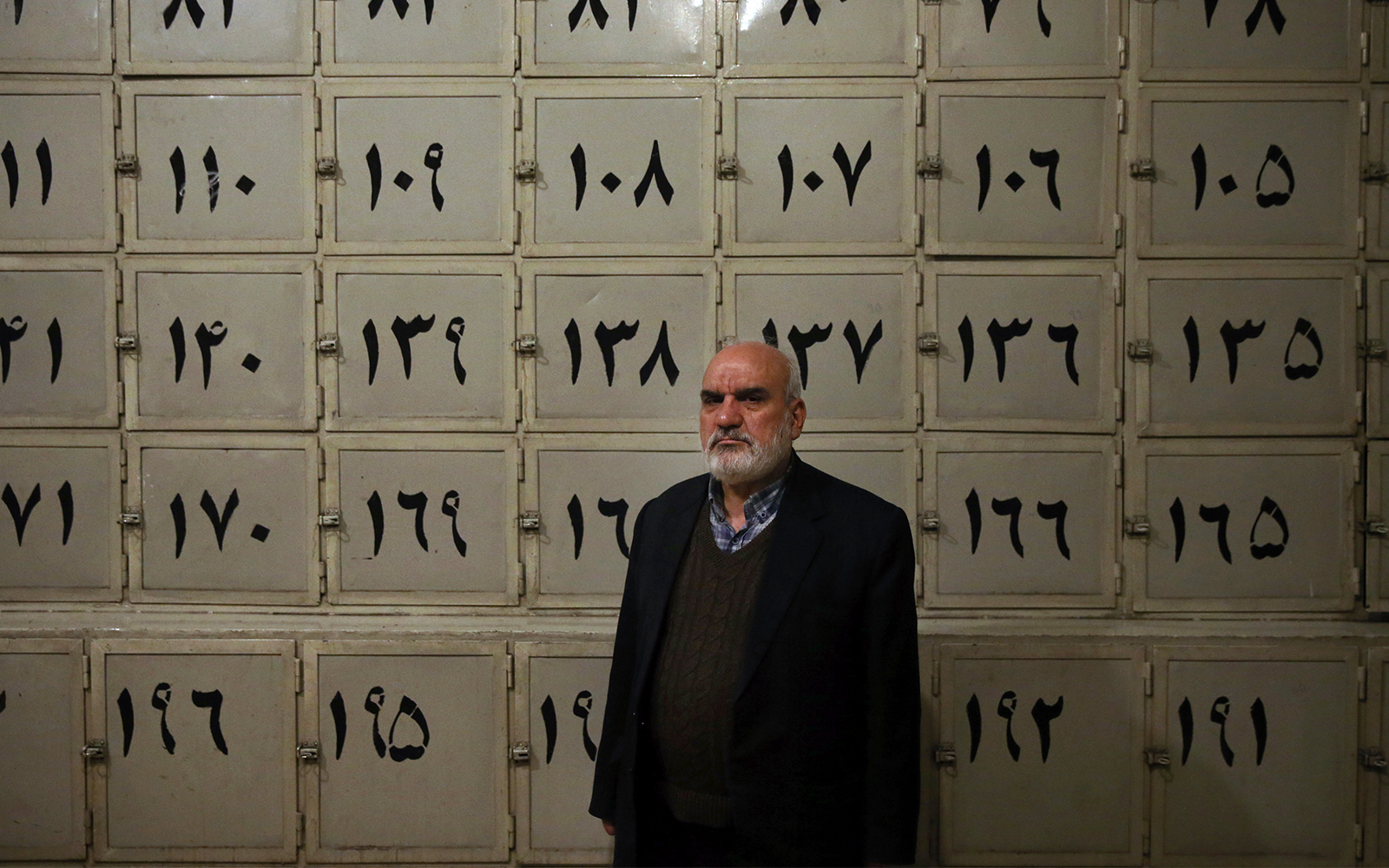 Torture still scars Iranians 40 years after revolution | The Times of ...