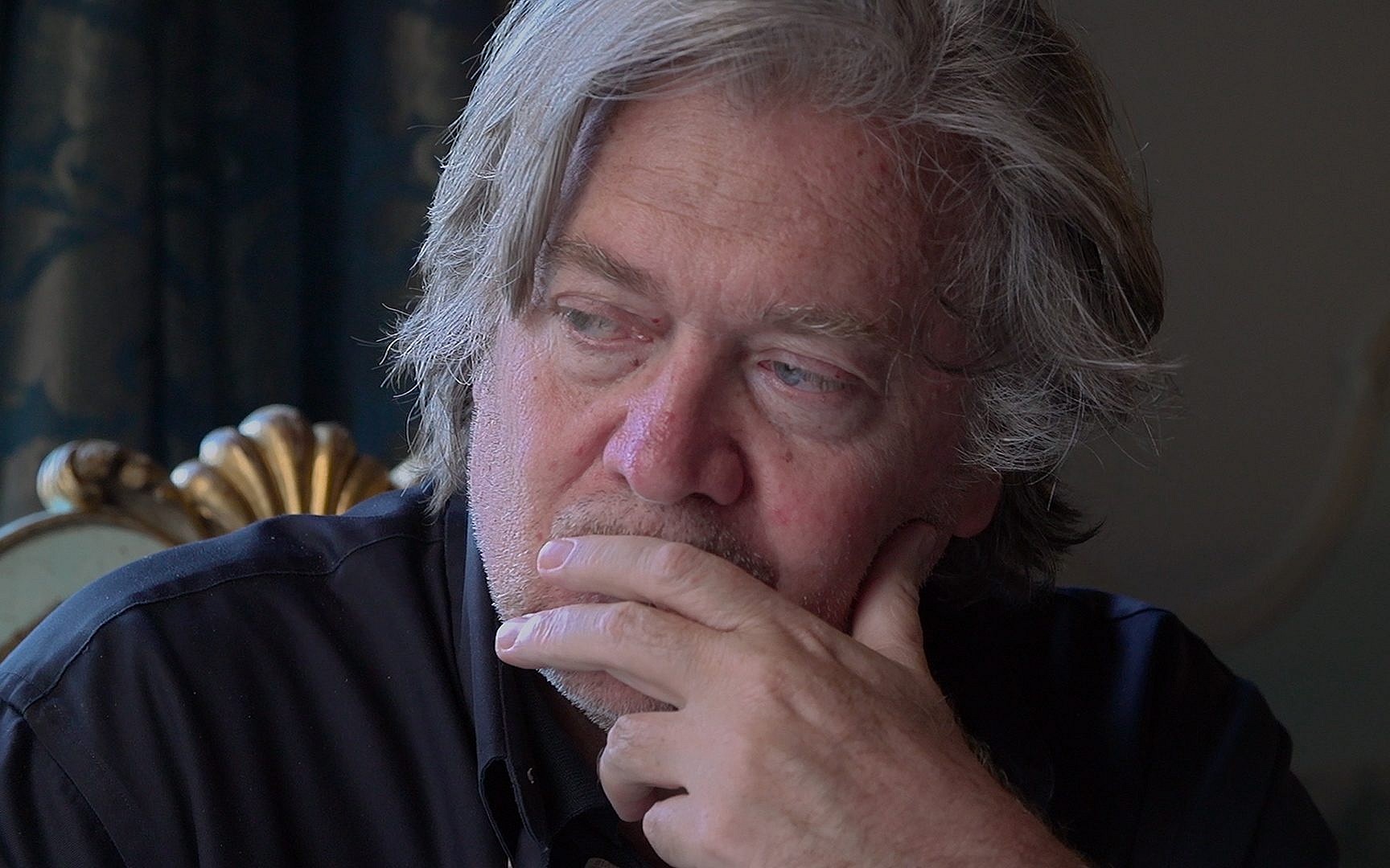 New Steve Bannon documentary goes into the back rooms behind The ...