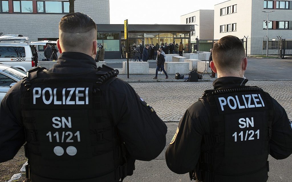 German police arrest 10 suspected of planning terror attack | The Times ...