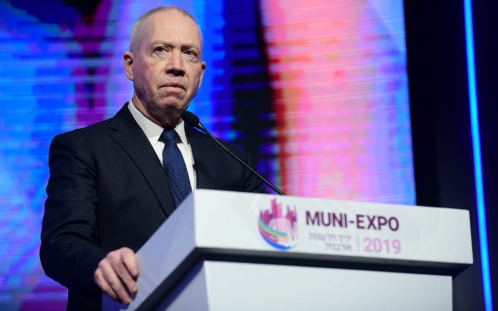 Likud minister says Israeli left 'suckled on the legacy of Stalin ...