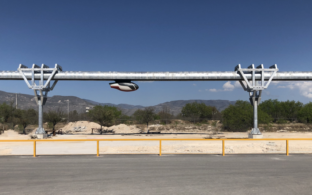 Eilat inks deal with skyTran, taking step toward futuristic pod ...