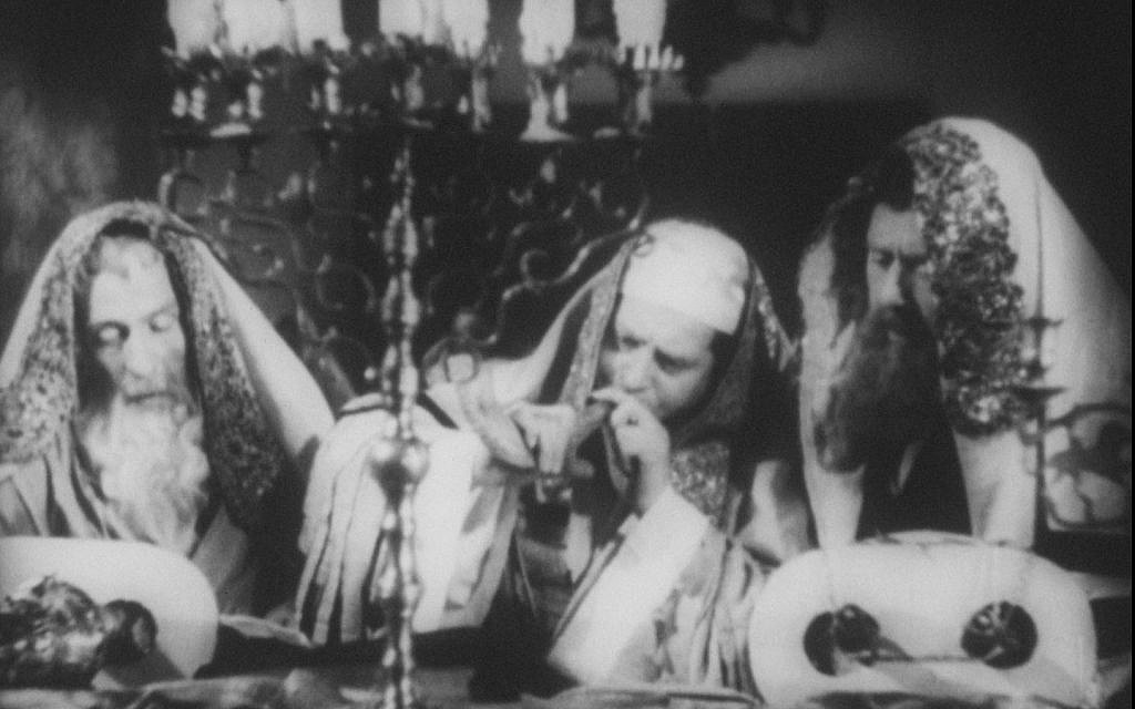 Yiddish film season brings back the best, and worst, from old country ...