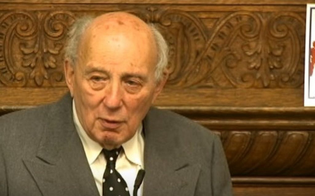 John Lukacs, iconoclastic historian and Holocaust survivor, dies at 95 ...