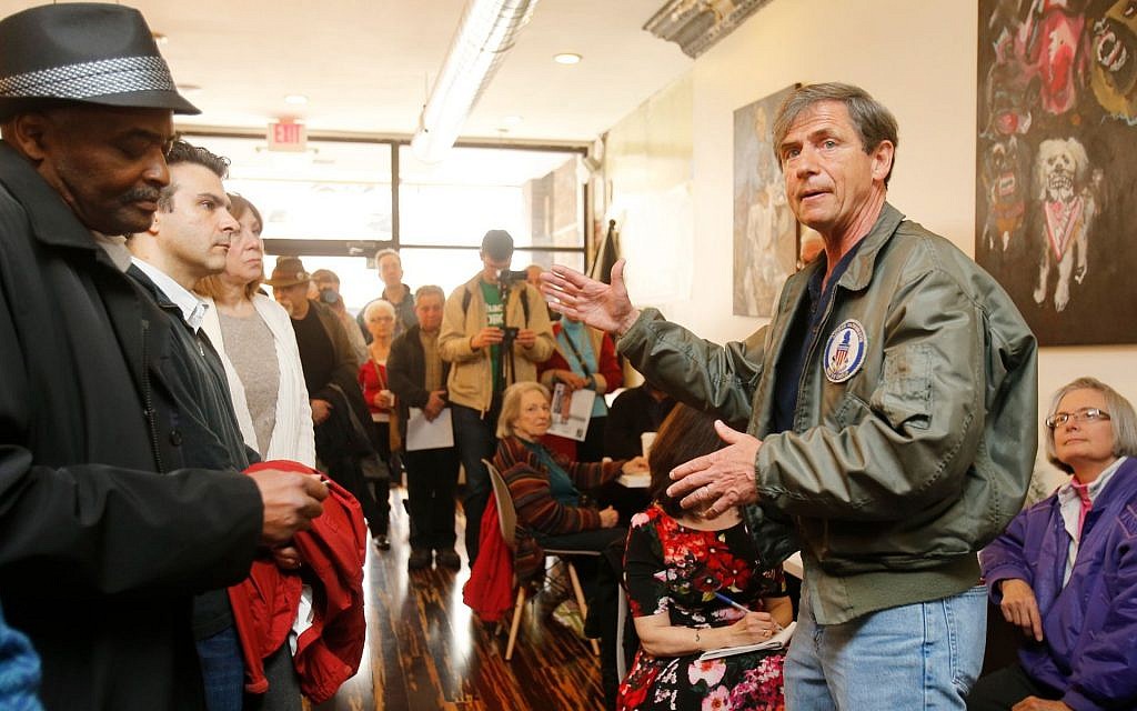 Joe Sestak, who presaged Democratic criticism of Israel, to run for ...