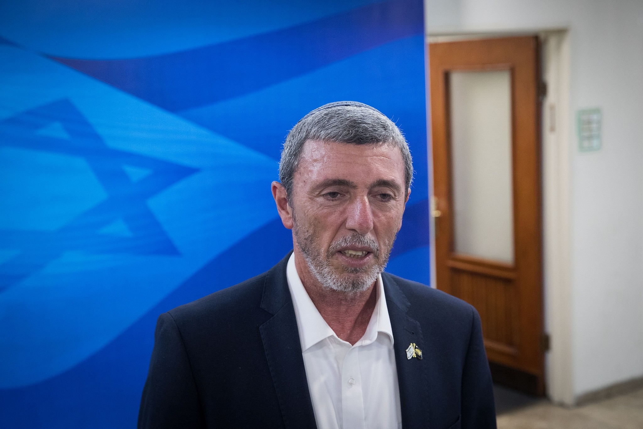 Otzma Yehudit breaks away from Jewish Home in spat over Knesset seat ...