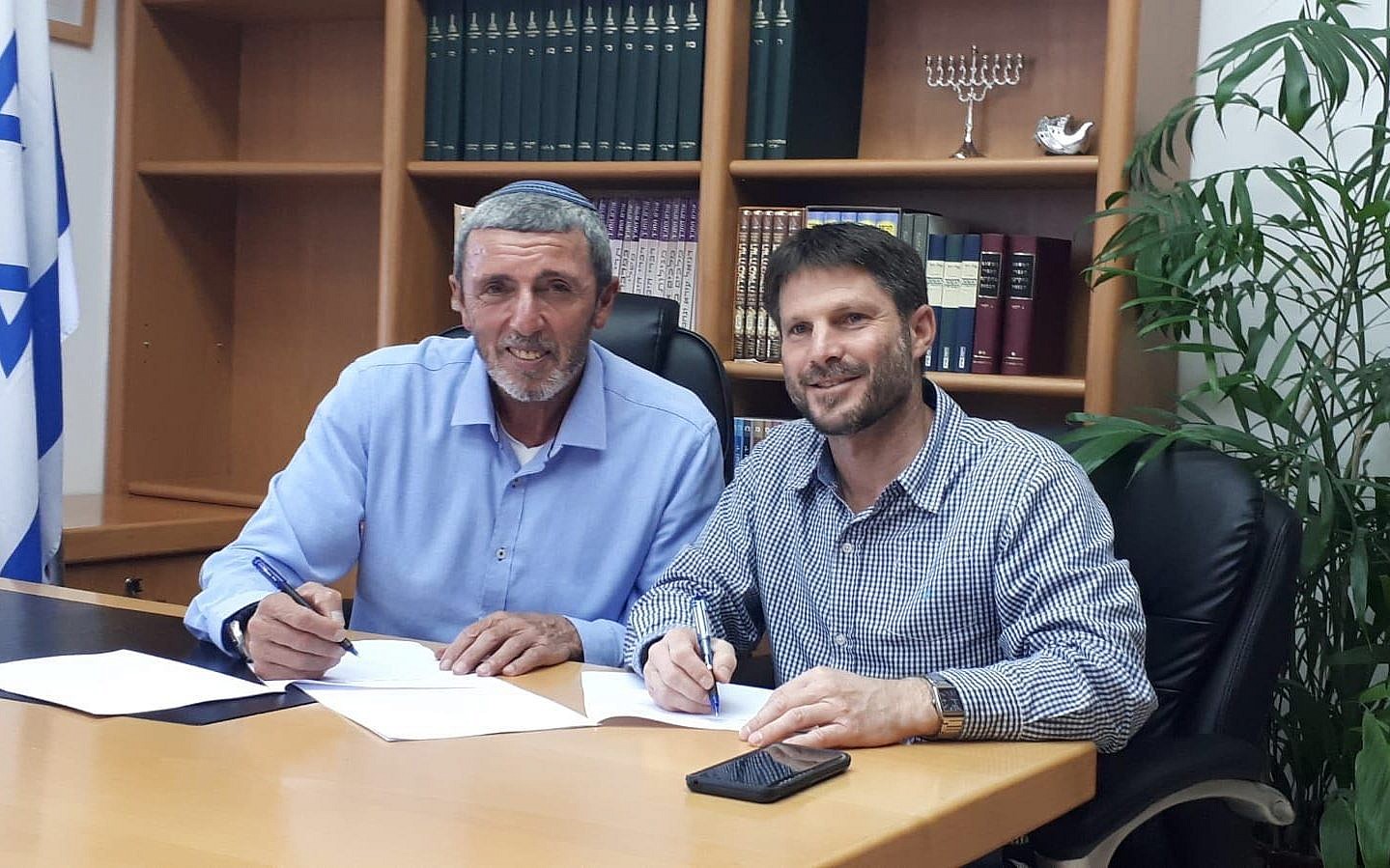 Jewish Home, National Union renew electoral pact, call other rightists ...