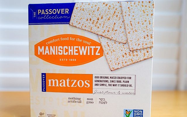 Manischewitz is selling all of its kosher food business | The Times of ...
