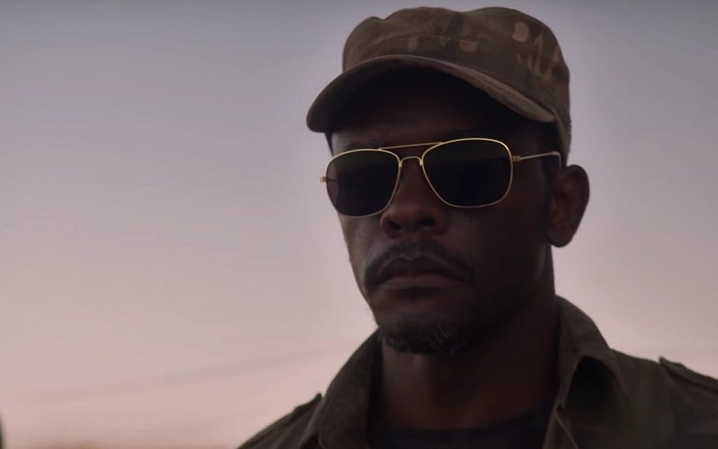 Captain America 'passionate' about role as Israeli agent, says Netflix ...