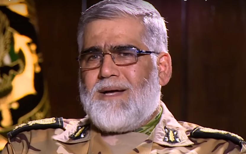 Iranian general says possibility of Gulf conflict decreasing | The ...