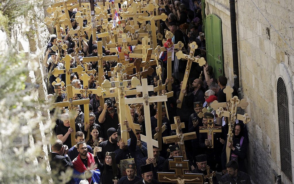 The History Of The Cross And Its Many Meanings Over The Centuries The