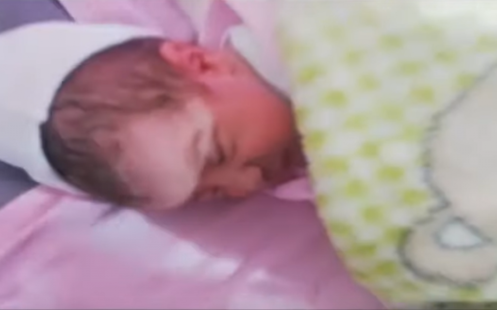 Lebanese baby named Avivim after Israeli community targeted by ...