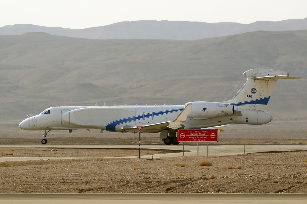 Gaza flare-up fails to ground five-nation air force drill in south ...