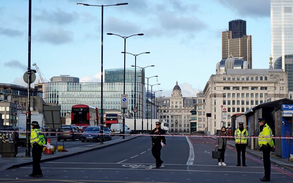 Islamic State says London Bridge terror attack carried out 'in its name ...