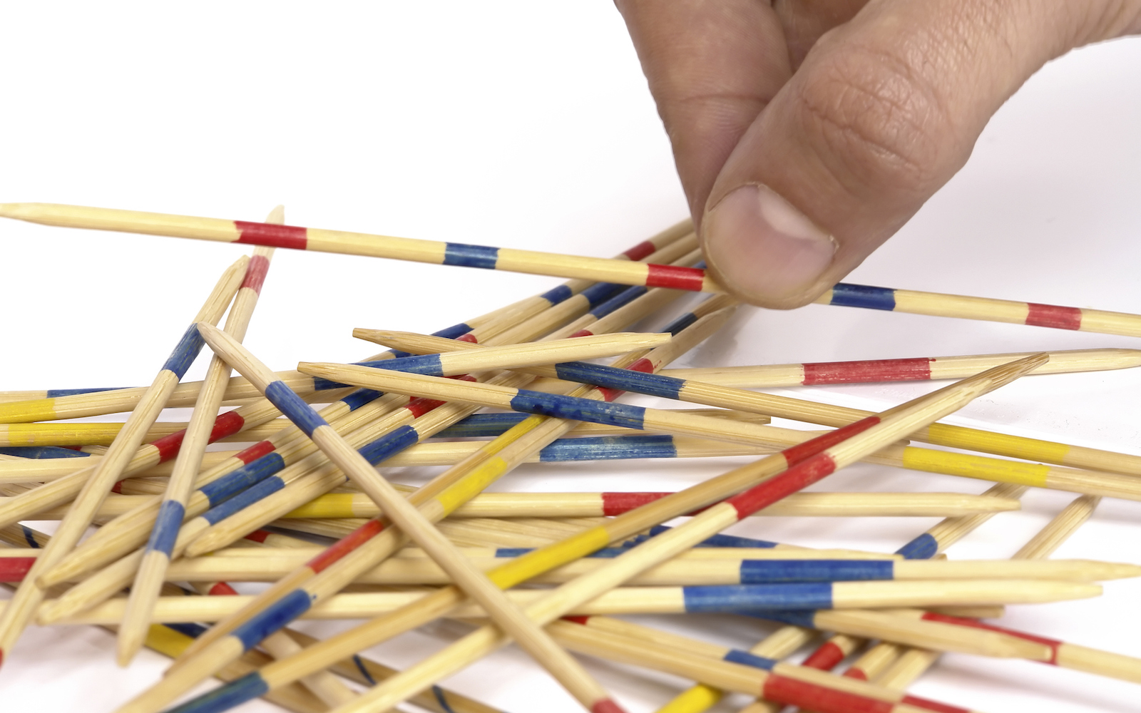 Pick up Sticks Political Tricks And The Power Of Definition The Pick up Sticks Political Tricks And The Power Of Definition The