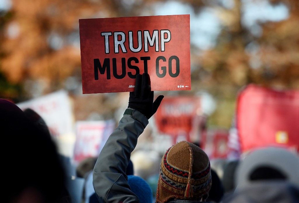 Trump fumes over 'assault on America' as US House set to vote on his ...
